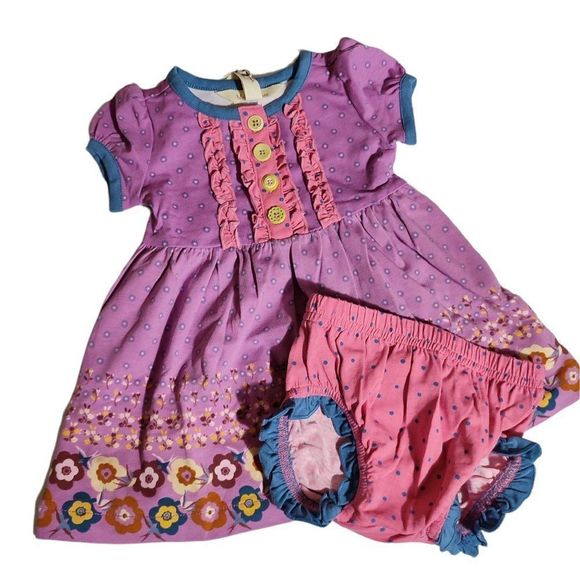 Matilda Jane | Matching Sets | Matilda Jane Twopiece Set Floral Polka ...